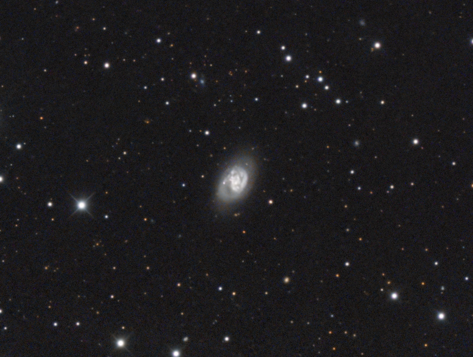 Arp 49 - Experienced Deep Sky Imaging - Cloudy Nights
